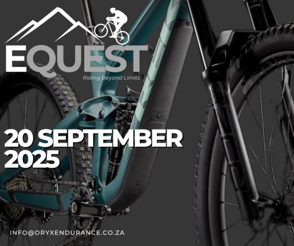 ORYX E-BIKE QUEST (2025) – Cycle World